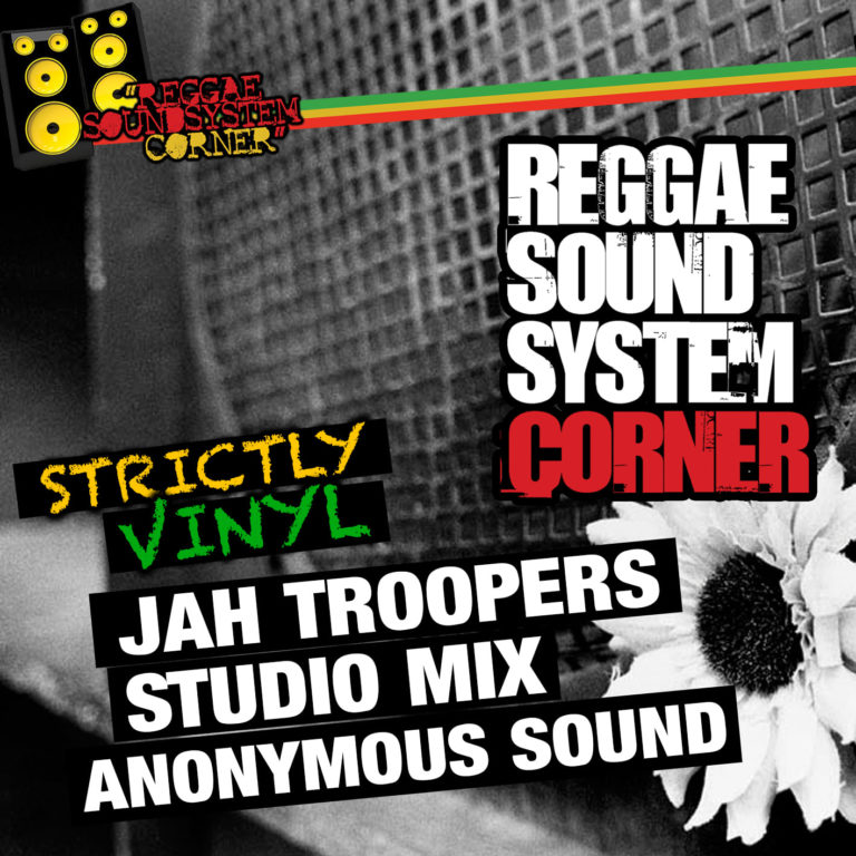 Downbeat The Ruler (Audio) - Live Dance | Reggae Sound System Corner